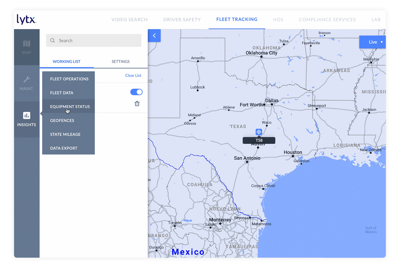 Asset Tracking Software
